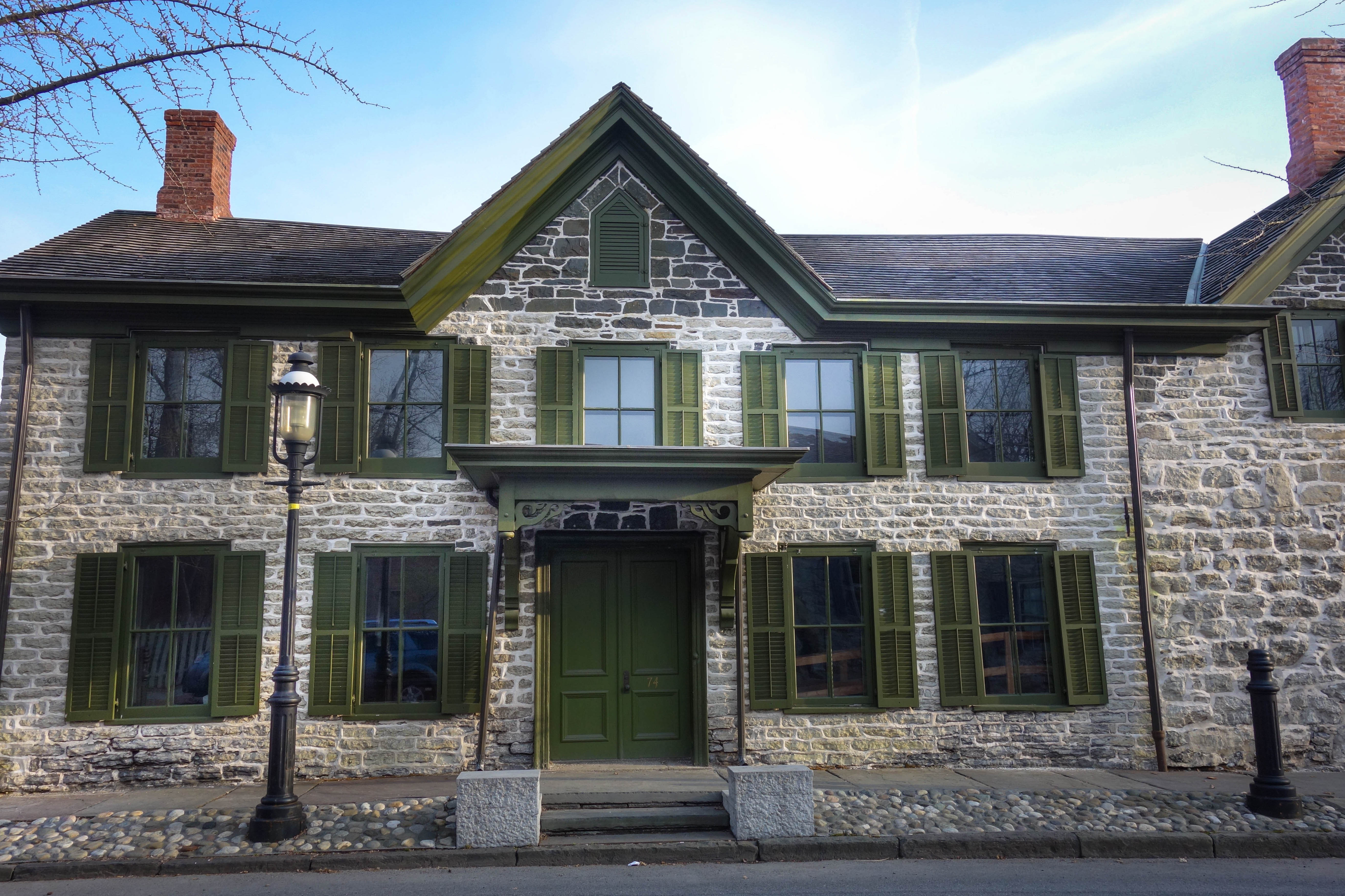 Old and New, Alive and Well in Kingston’s Stockade District