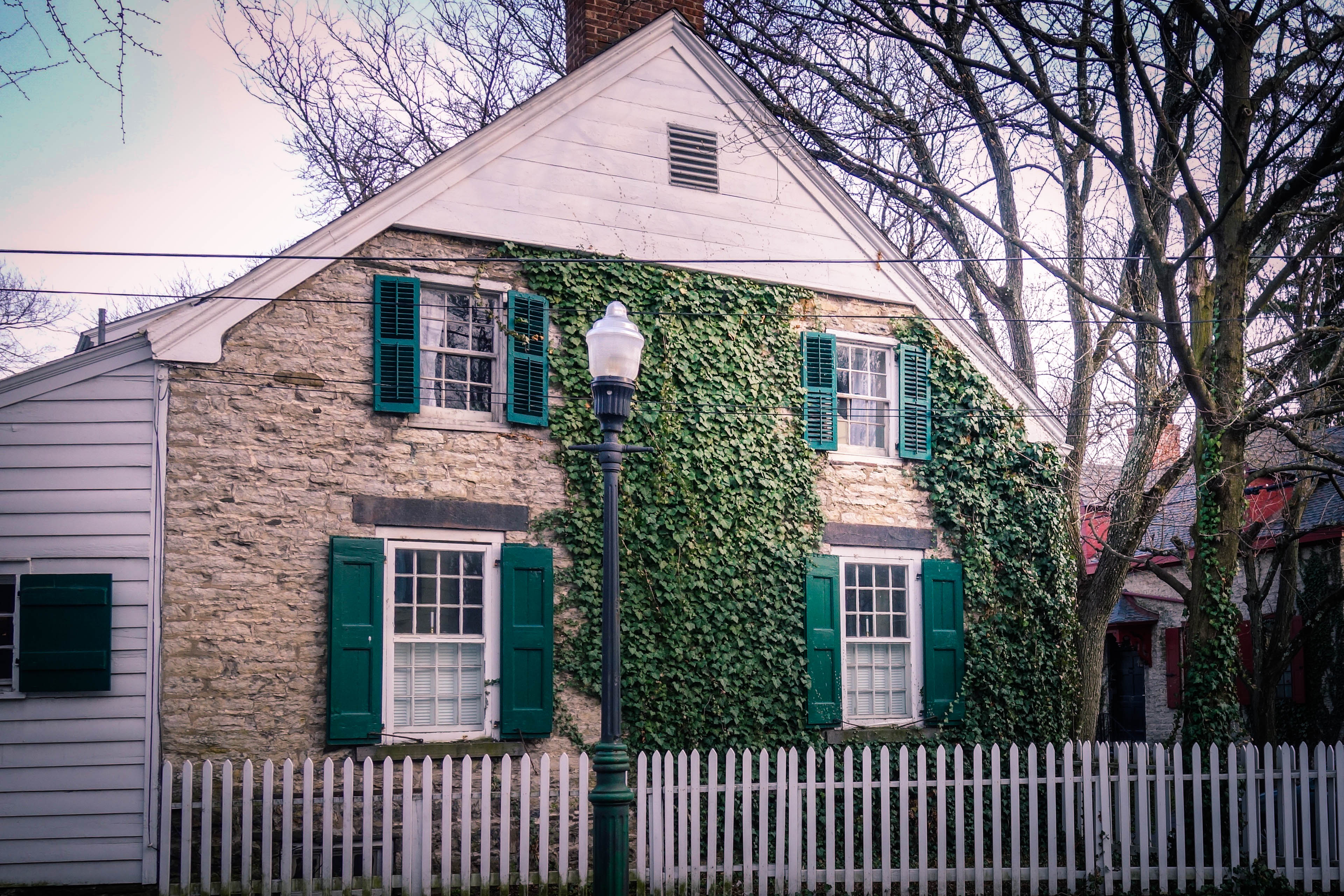 Old and New, Alive and Well in Kingston’s Stockade District