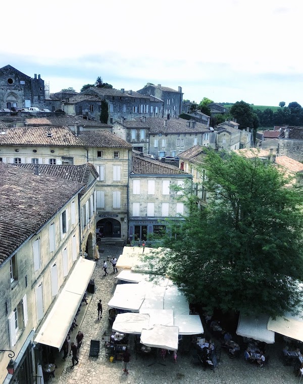 In the Heart of Saint-Emilion
